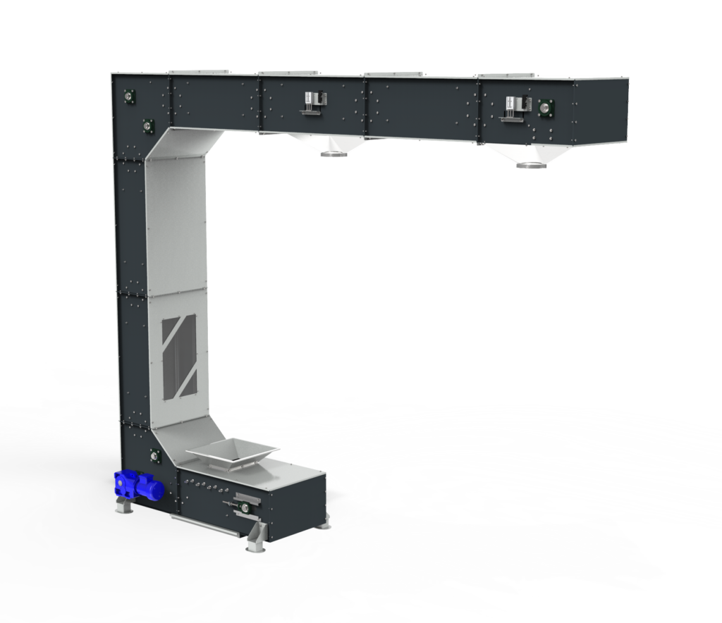 DEVİRMELİ Z&C ELEVATÖR - Elevatorsan