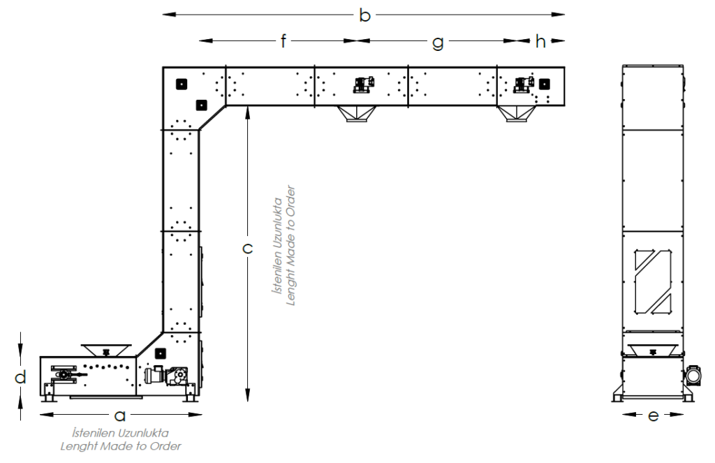 DEVİRMELİ Z&C ELEVATÖR - Elevatorsan